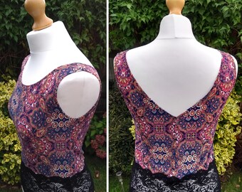 Tango dress pattern | Etsy