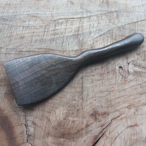 Curved Spatula - Etsy