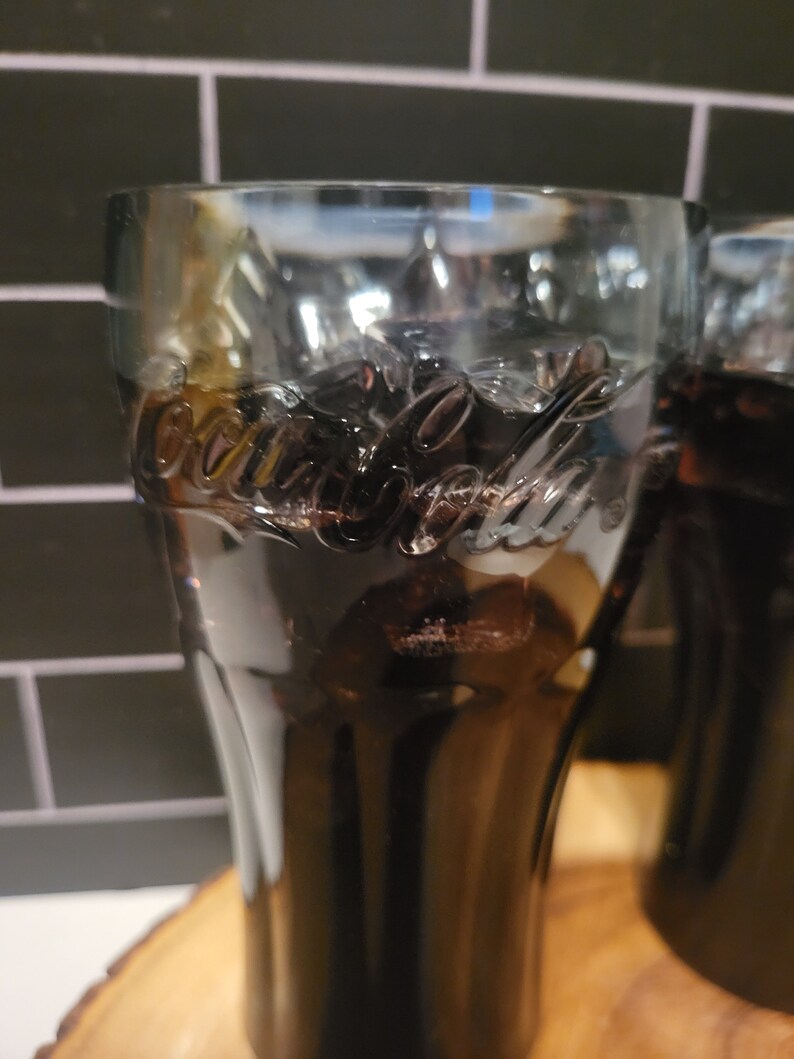 2 Fake Cola Drinks With Fake Ice in Plastic Tumbler - Etsy
