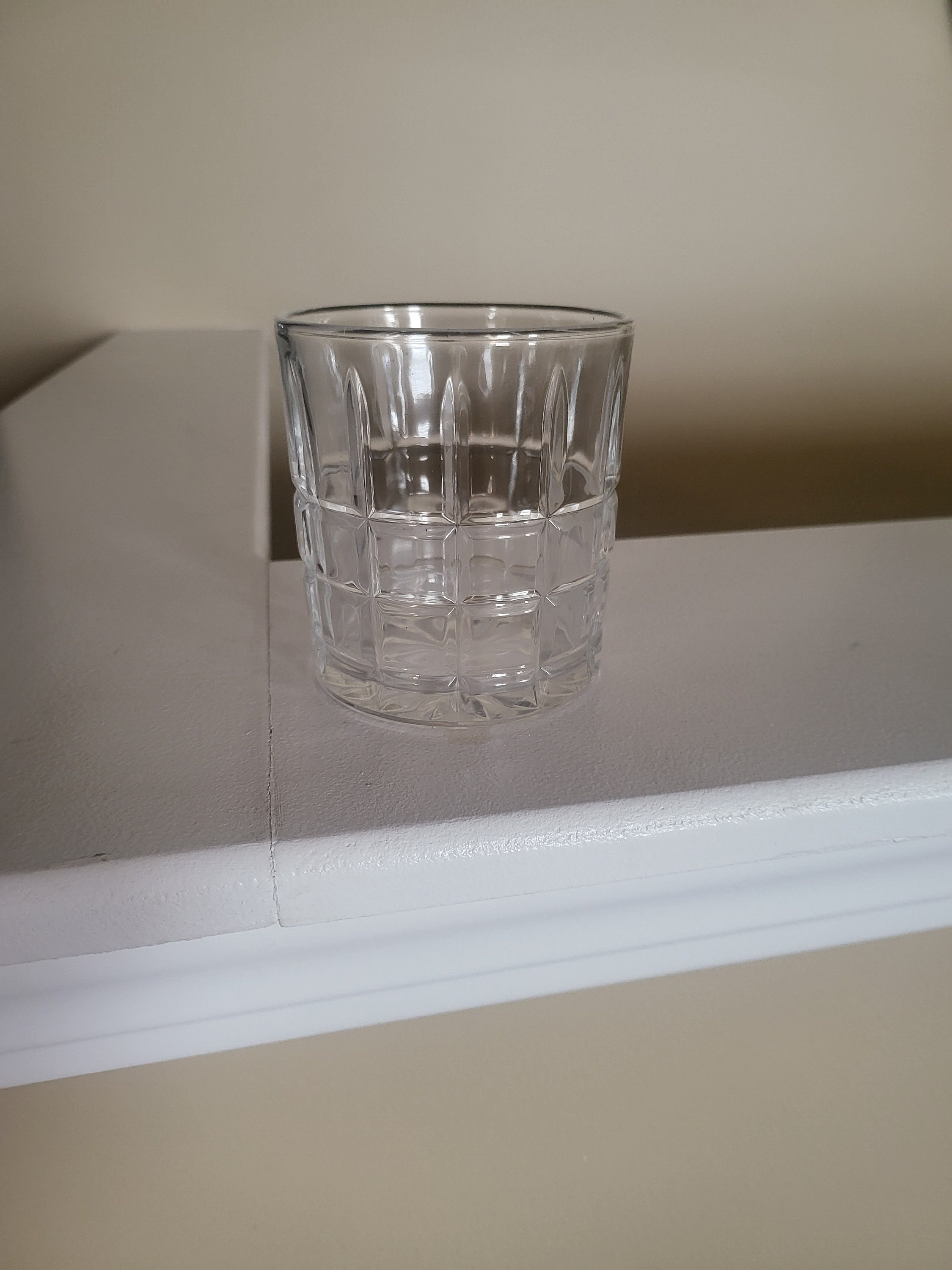 Set of 2 Fake Whiskey Drinks With Fake Ice, Prop, Home Staging - Etsy