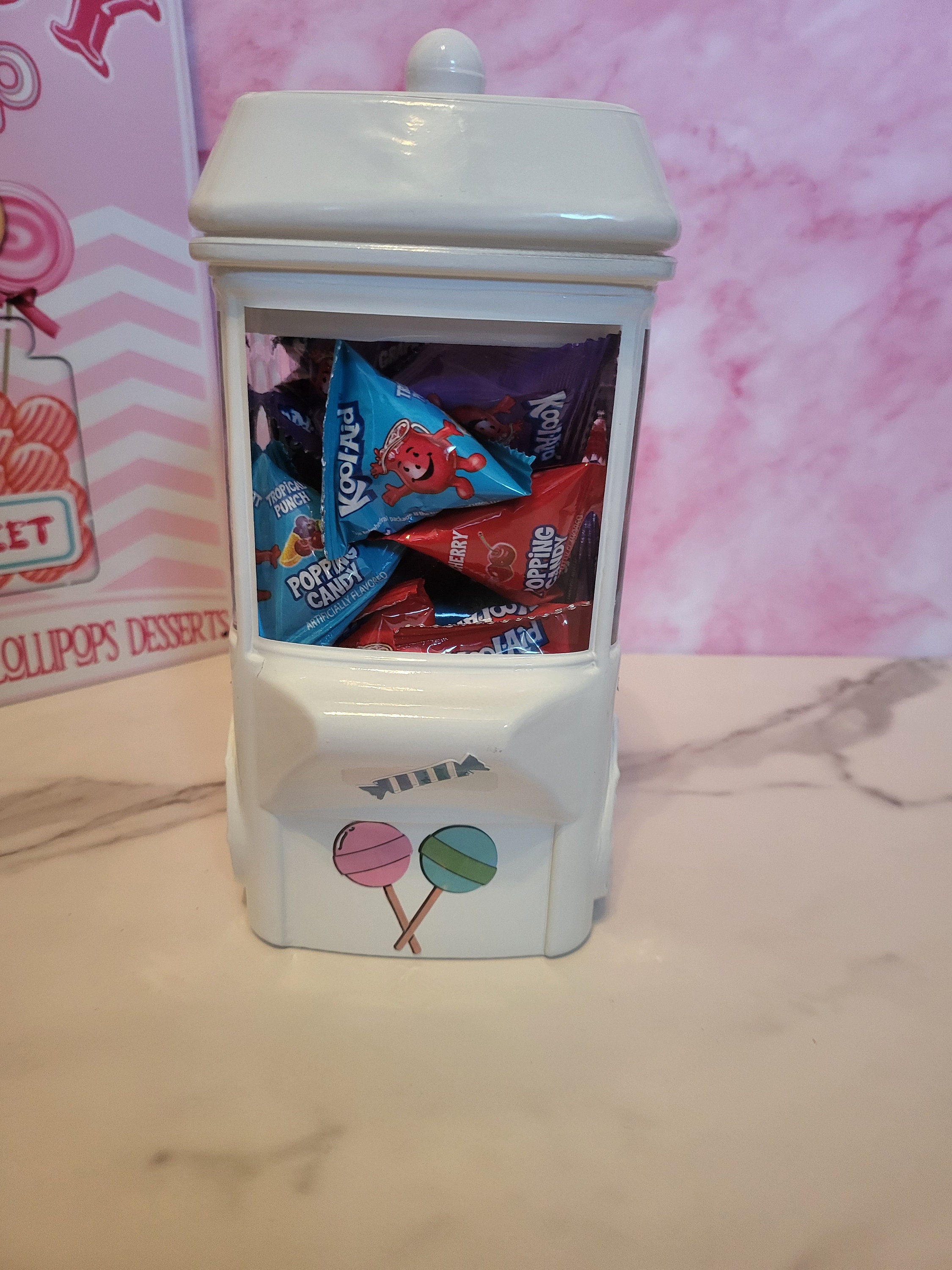 Therapy Candy Jar, Office Candy Jar, Boss Candy,girl Gift - Etsy