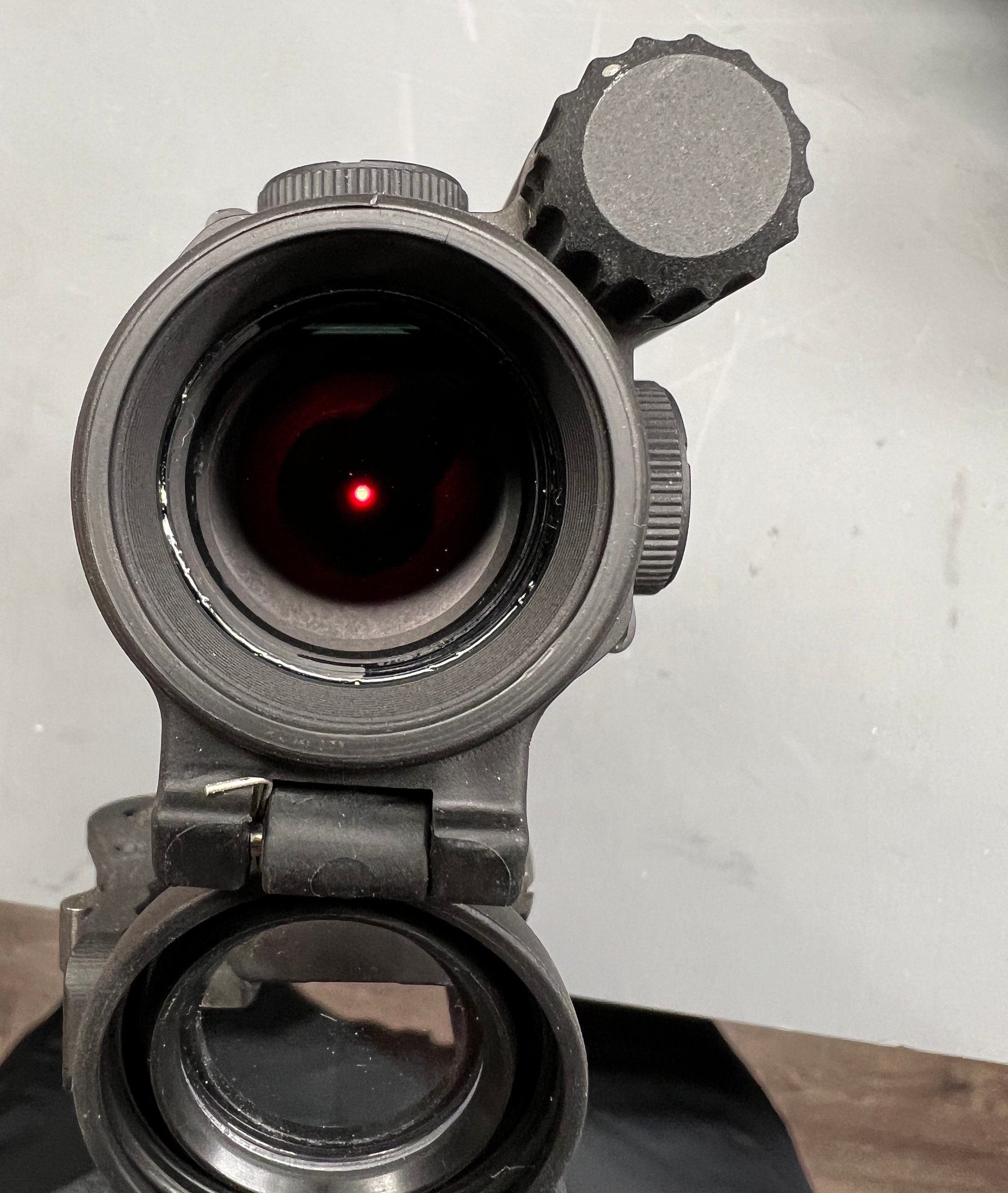 Aimpoint PRO w/ ADM Mount ( lower 1/3 co-witness) - AR15.COM