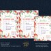 Christmas Elf Report Card Template, Girl Elf Report Card Editable, Elf ...