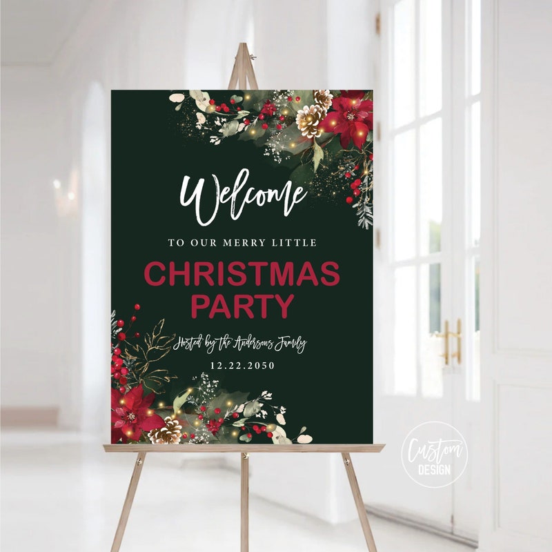 Christmas Sign - Etsy