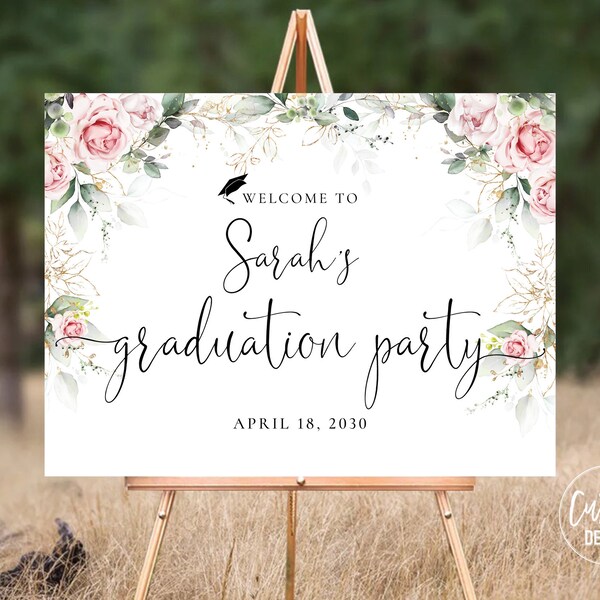 Pink Graduation - Etsy