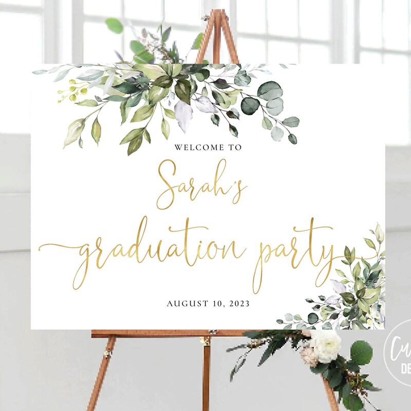 Graduation Signs - Etsy