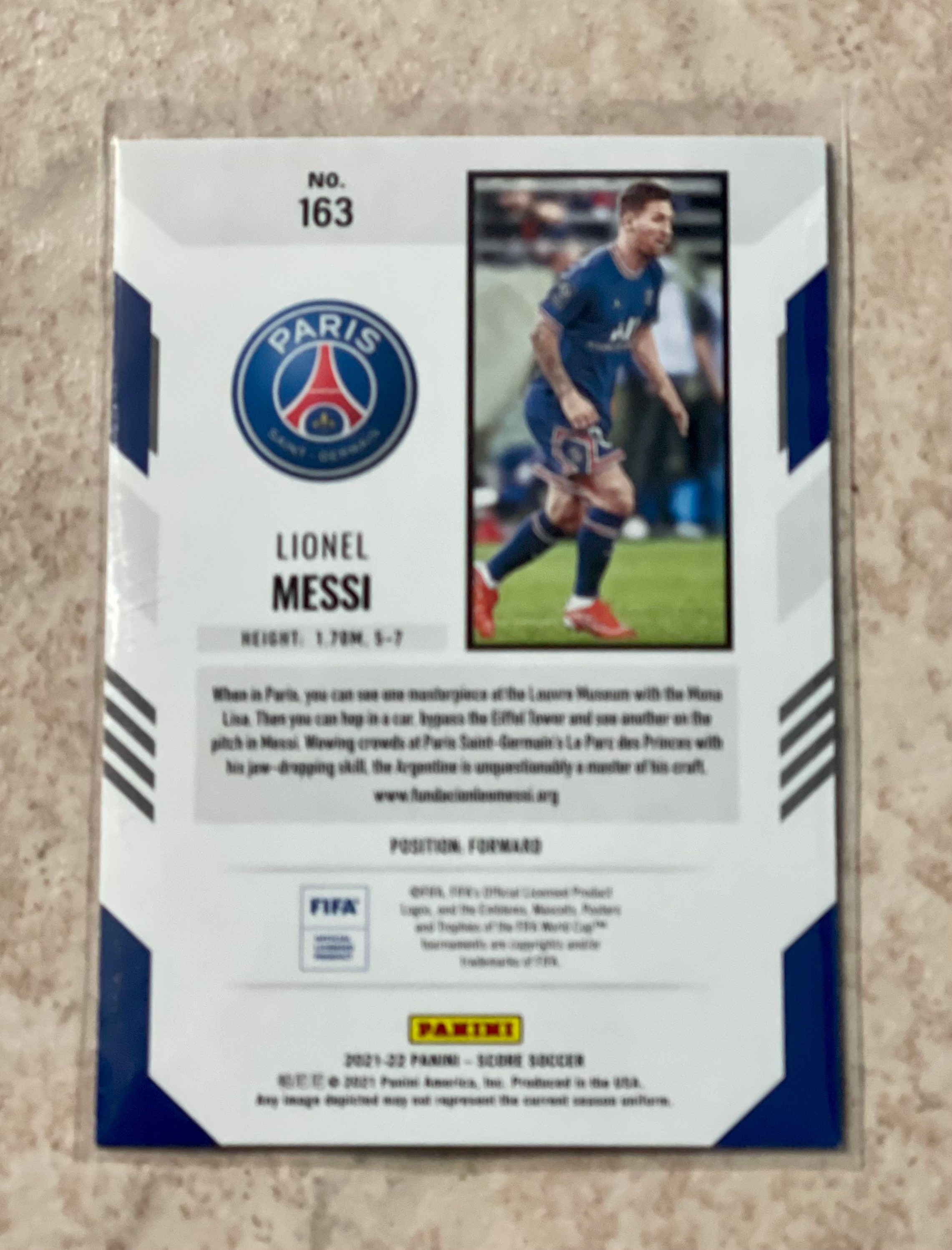 Score Lionel Messi Argentina - Etsy