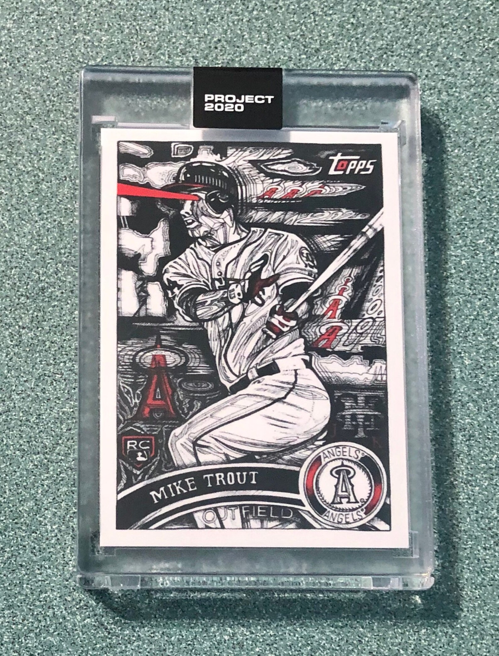 Hall of Fame Topps 2020 Project Card Pick a Player 1 Card - Etsy