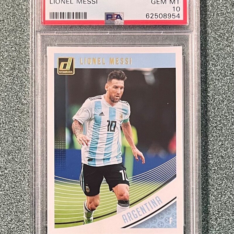 Rookie Messi Card Pokémon Leonel Messi - Great Goal!!! - My Pokemon ...