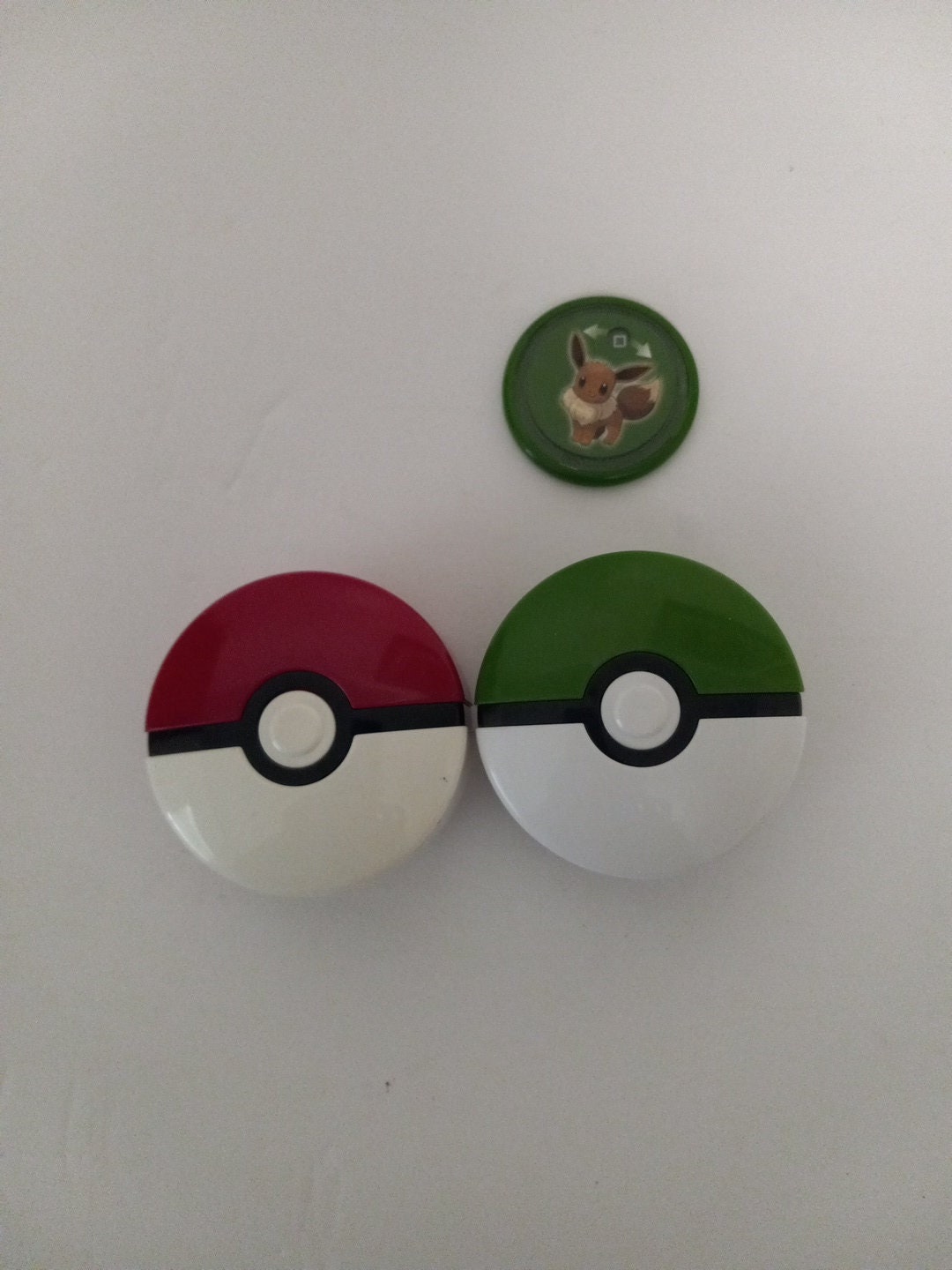 2019 Mcdonald's Pokemon Pokeball Disc Shooters - Etsy