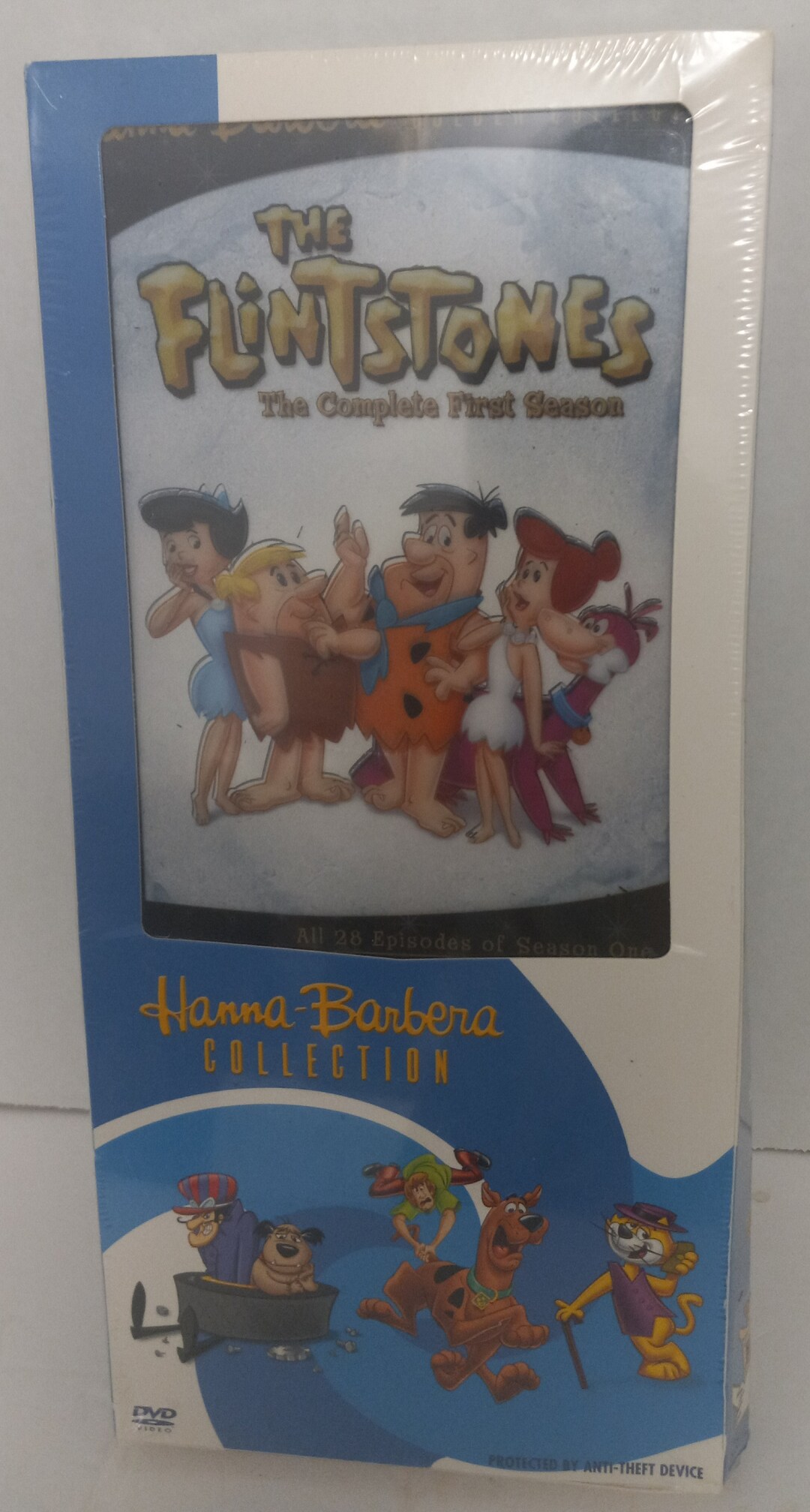 The Flintstones Classic Cartoon Series Season 1 DVD Set - Etsy
