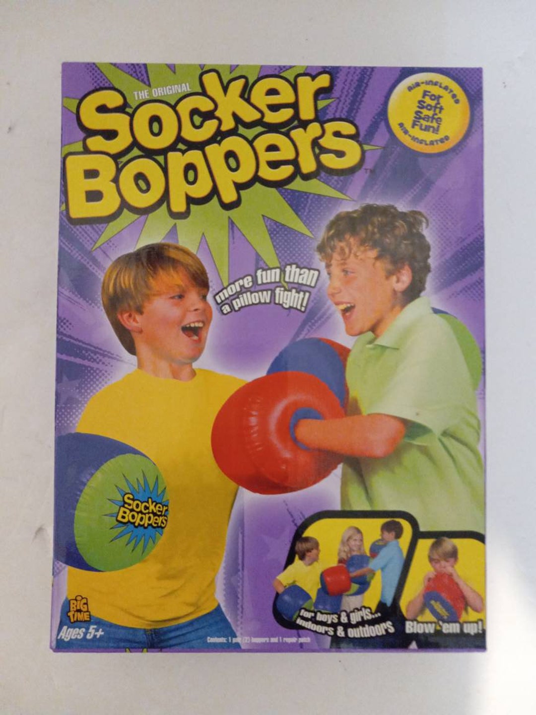 The Original Socker Bopper - Etsy