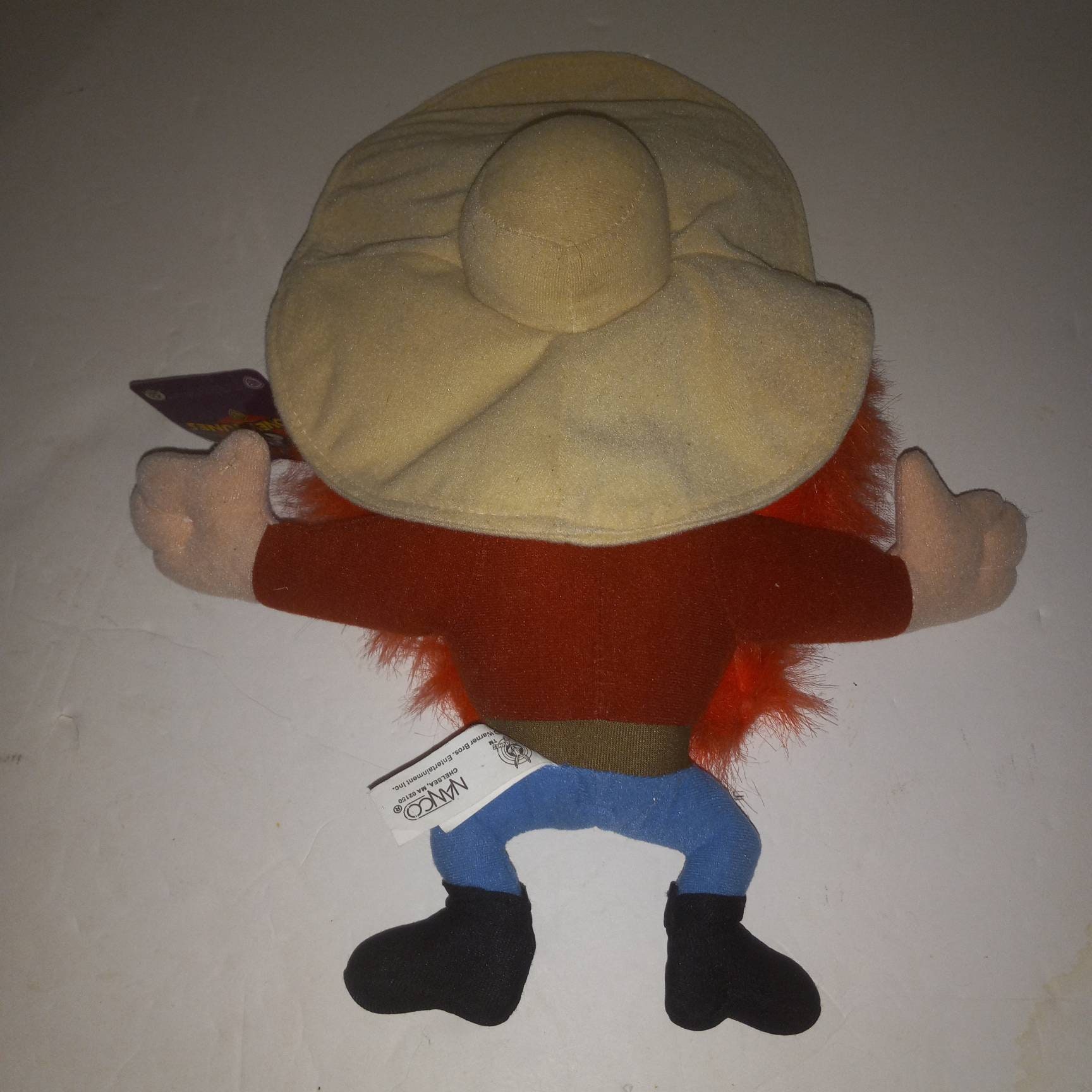 Looney Tunes Yosemite Sam Plush - Etsy