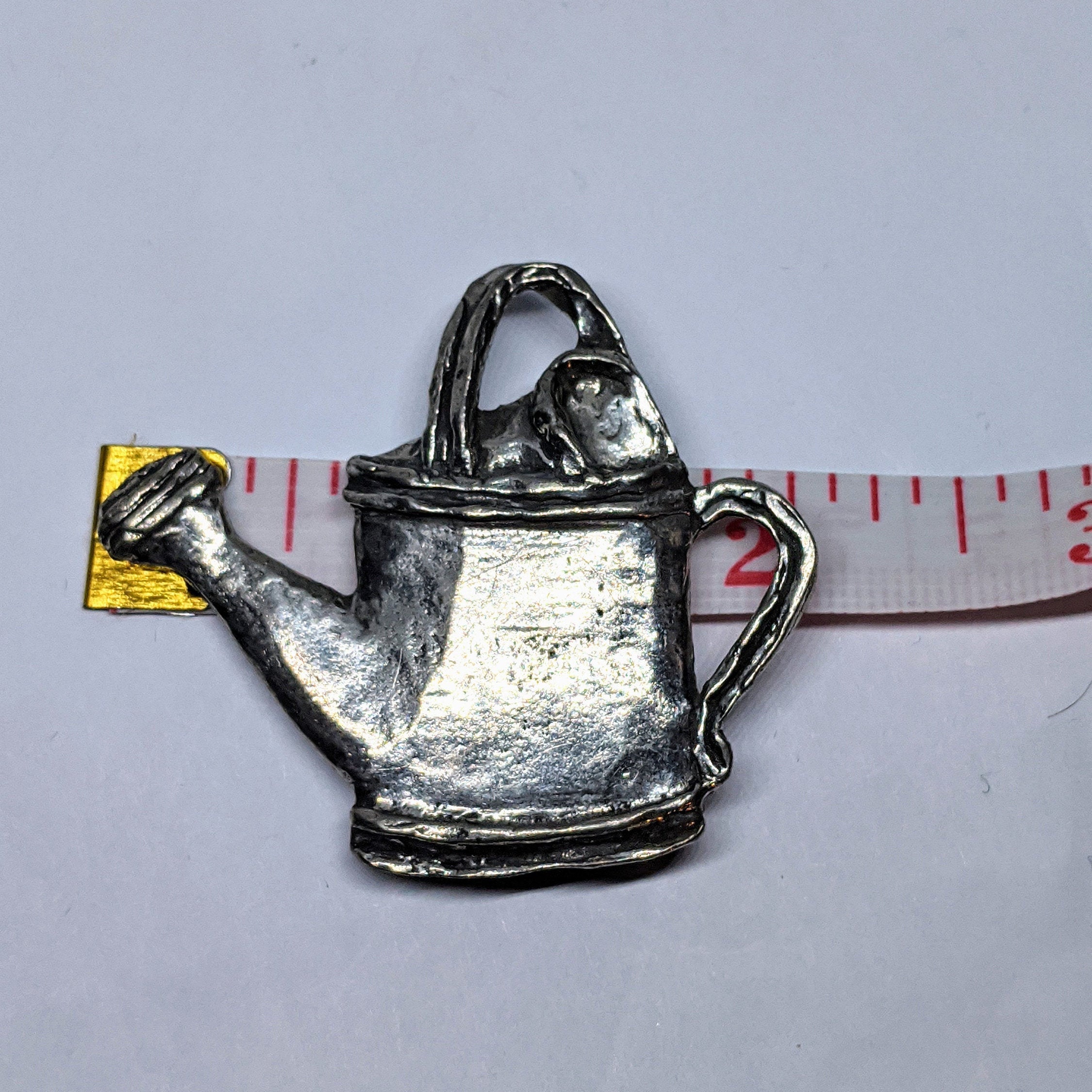 Watering Can Brooch, Vintage Gardening Jewelry - Etsy