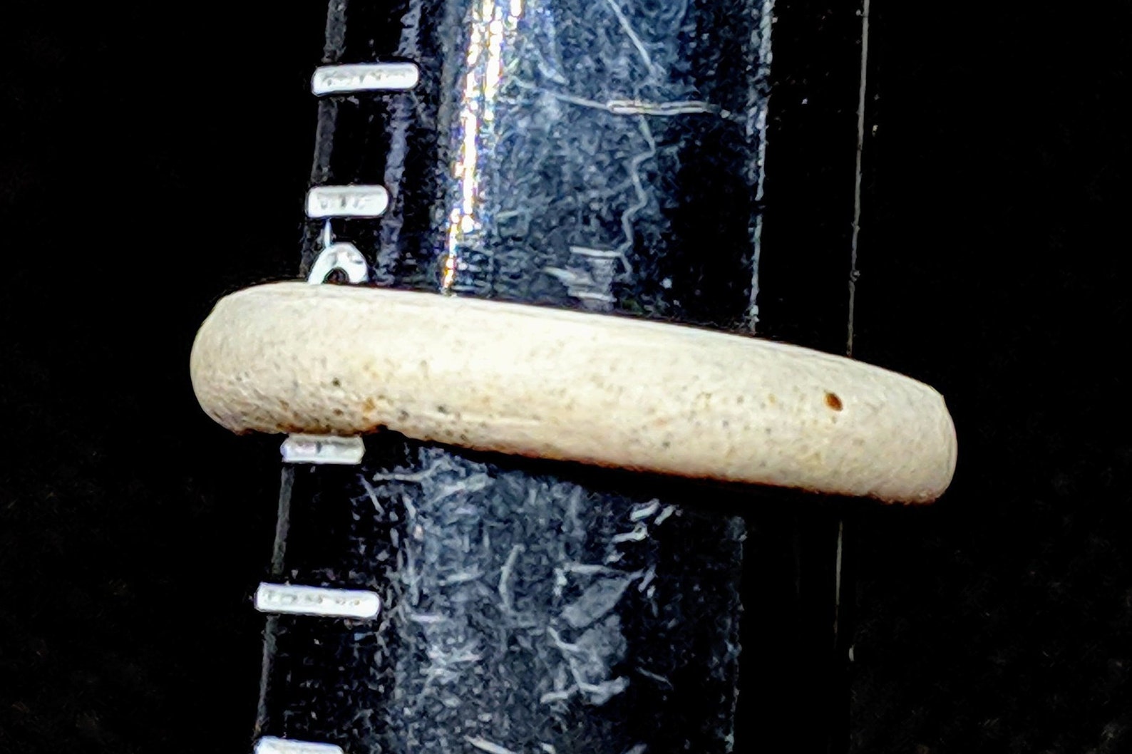 Thin Concrete Band, Size 6 Stackable Minimalist Ring - Etsy