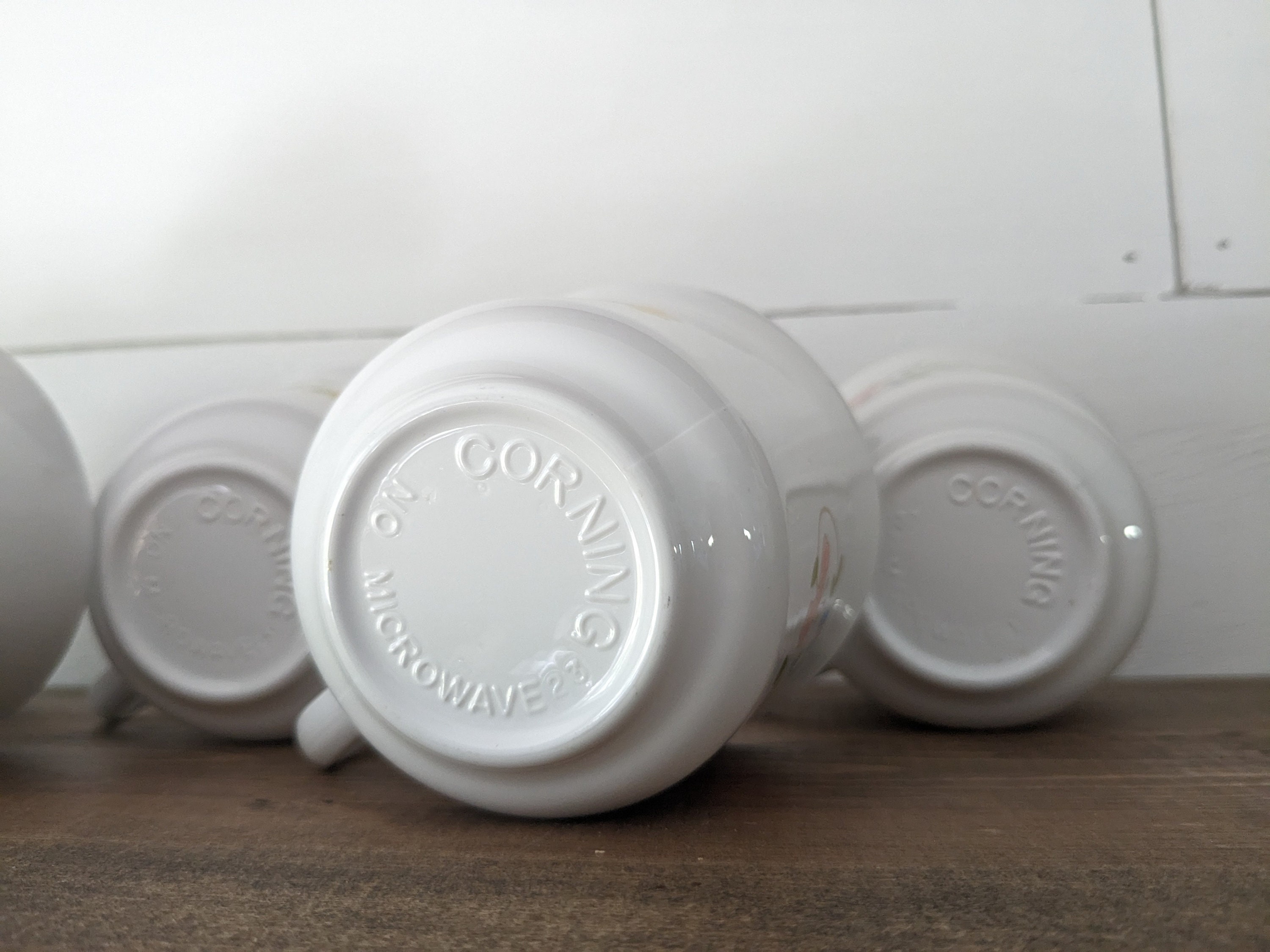 Corning Cups Wildflower - Etsy