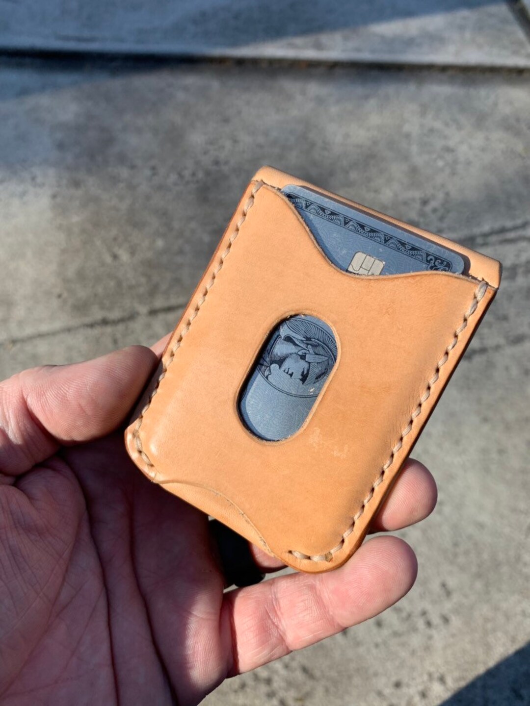 Small Pouch Wallet - Etsy