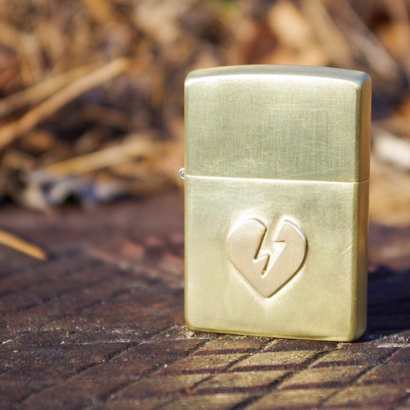 Custom Zippo - Etsy