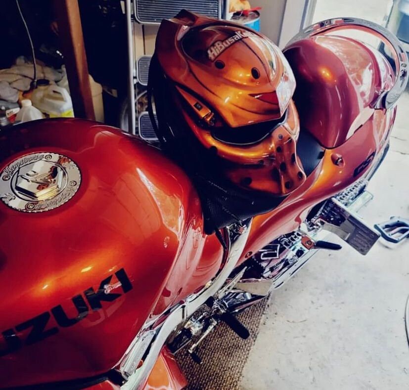 Real Pict Predator Helmet Custom Red - Etsy