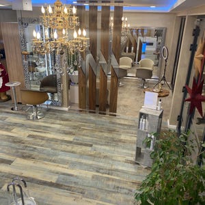 Custom Epoxy Wall Partition, Wooden Resin Room Divider Kit, Epoxy Resin ...