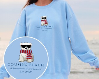 Junior Mint Inspired, the Summer I Turned Pretty, Belly’s Bear, A Gift ...