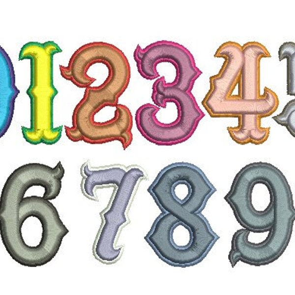 Puff Embroidery Designs - Etsy