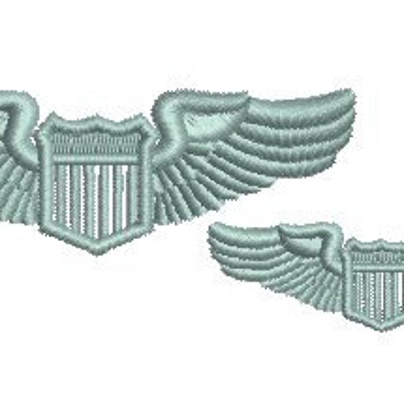 Pilot Wings - Etsy