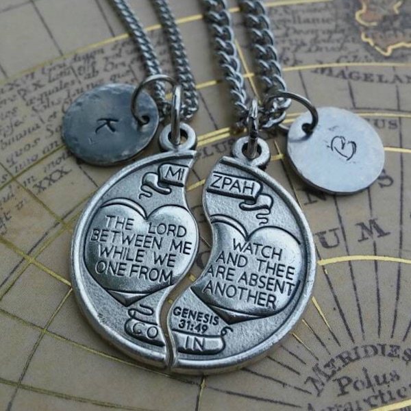 Matching Necklaces - Etsy