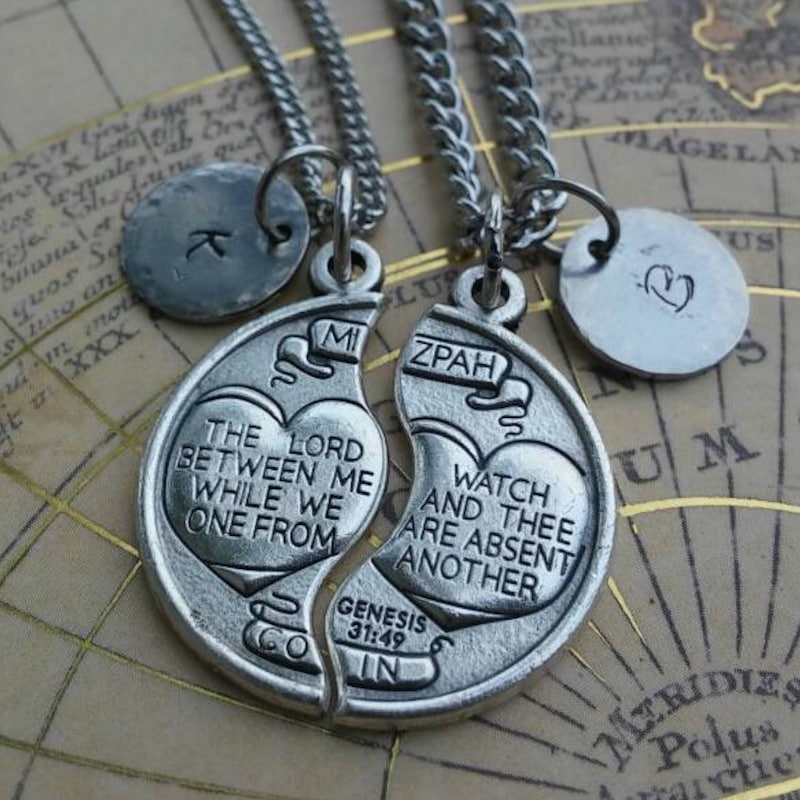 Couples Jewelry - Etsy