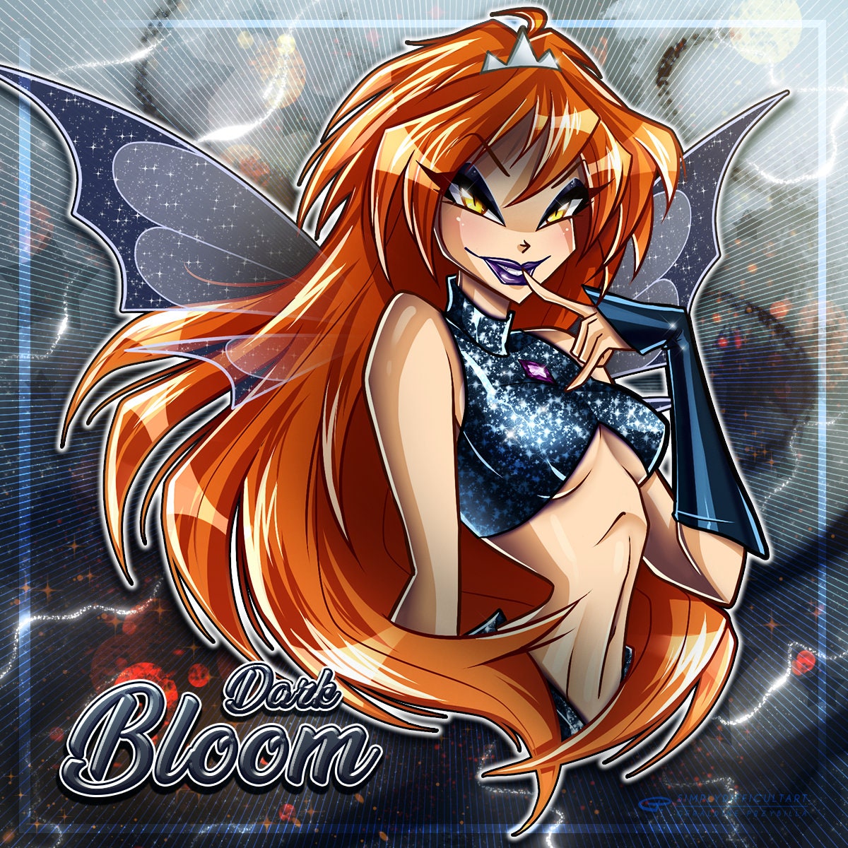 Winx Club Dark Enchantix