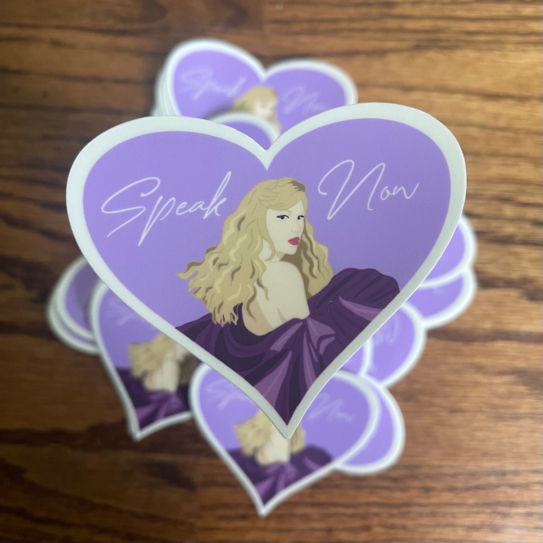 Speak Now Taylors Version - Etsy