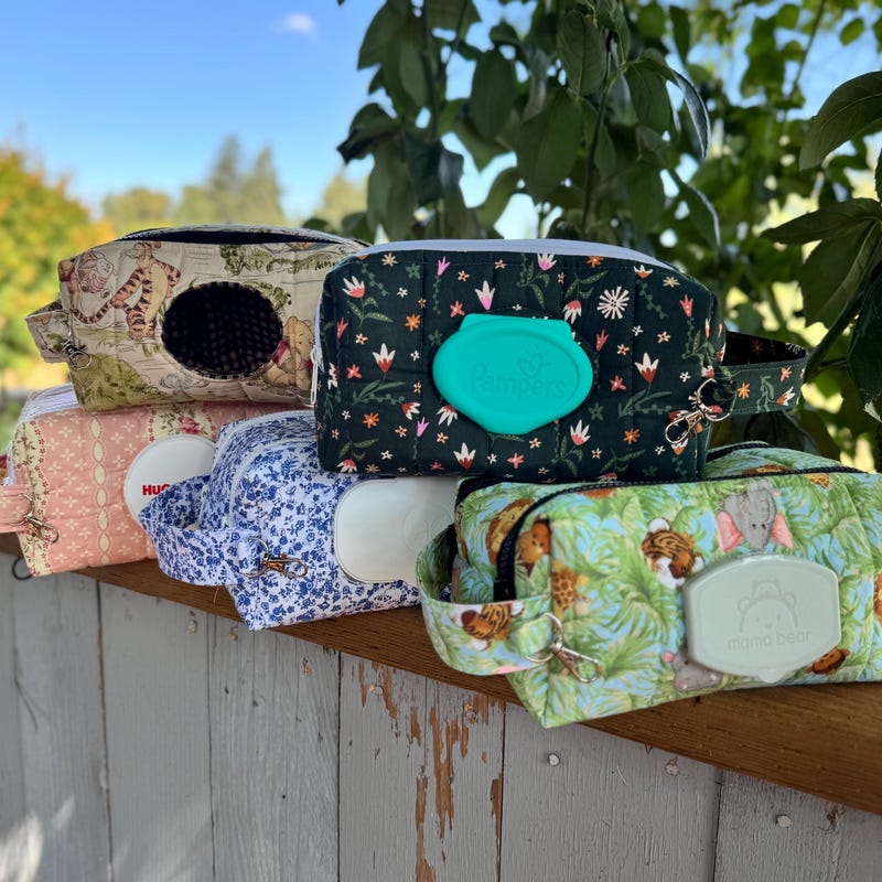 Zipper Backpack Pouch - Etsy