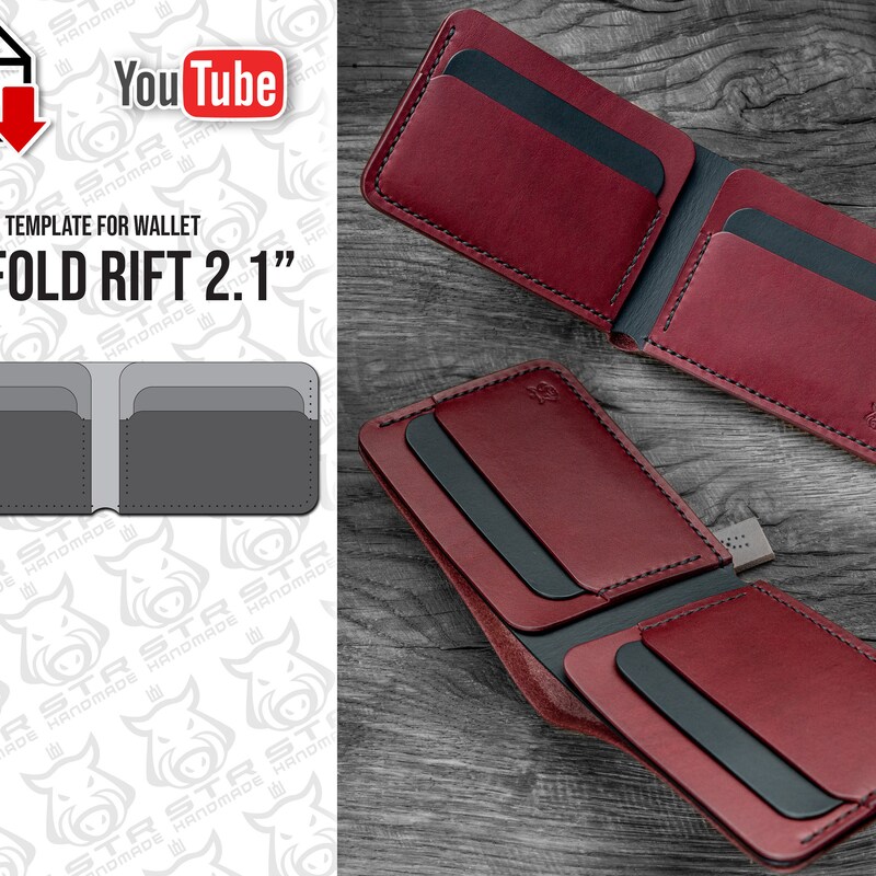 Leather Templates - Etsy
