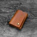 Leather Card Holder "coil" Wrap Wallet Digital PDF Template Pattern - Etsy