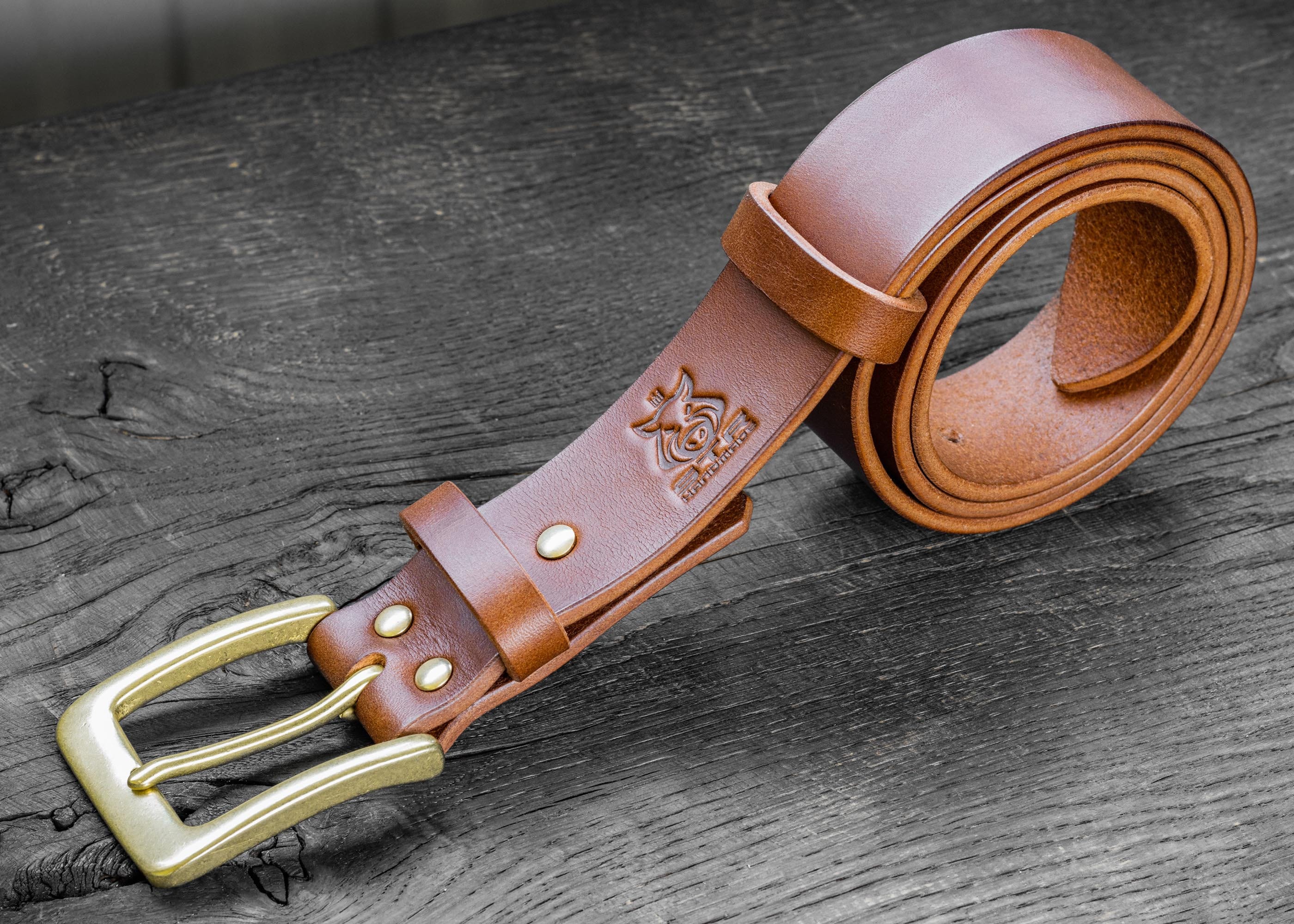 PDF Template Leather Belt Classic Digital PDF Pattern A4 US - Etsy ...