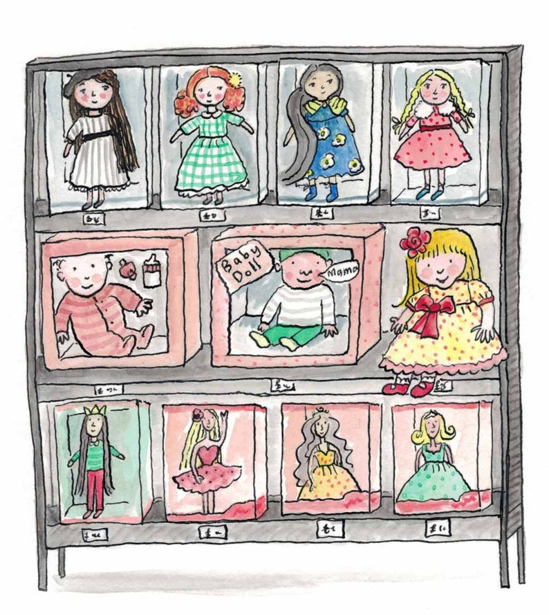 Princess Annabelle by Debbie Rogers - Etsy