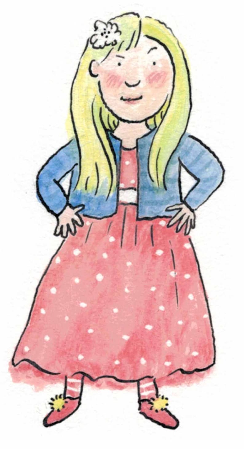 Princess Annabelle by Debbie Rogers - Etsy