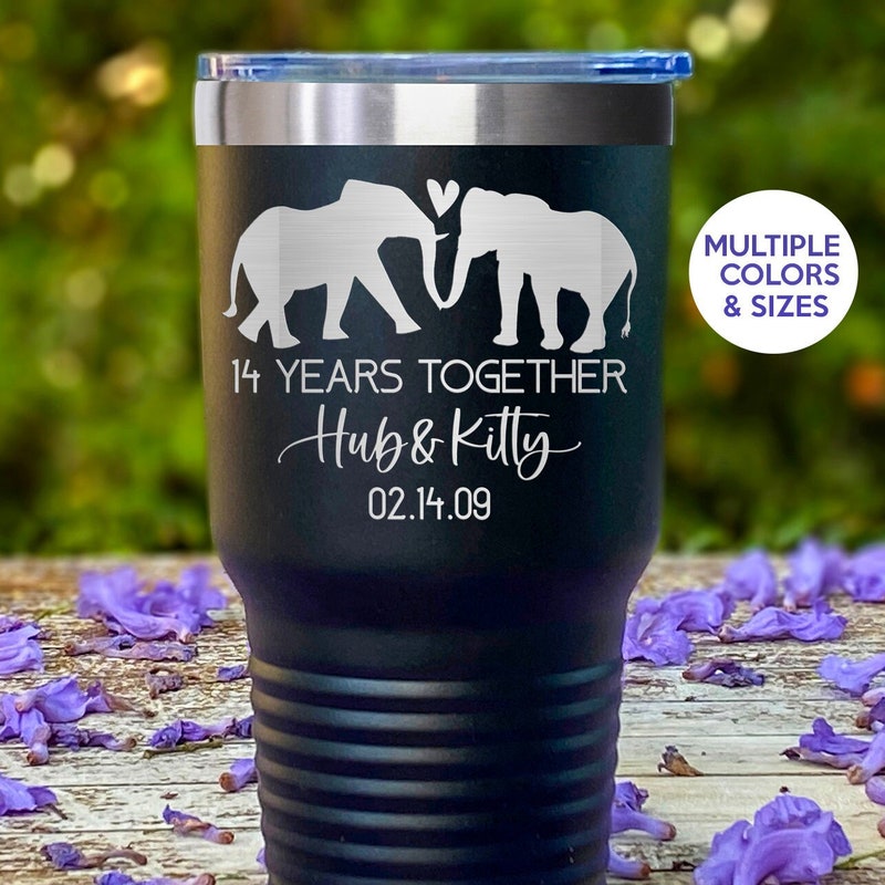 14th Anniversary - Etsy