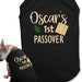 Passover Dog Clothes, Dog's First Passover Matzoh Dog Apparel Outfit ...