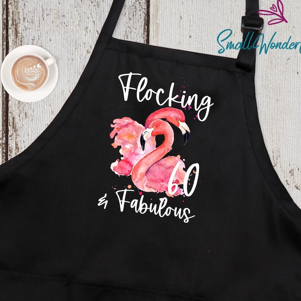 60th Birthday Apron for Dad - Etsy