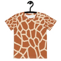 Giraffe Print - Etsy