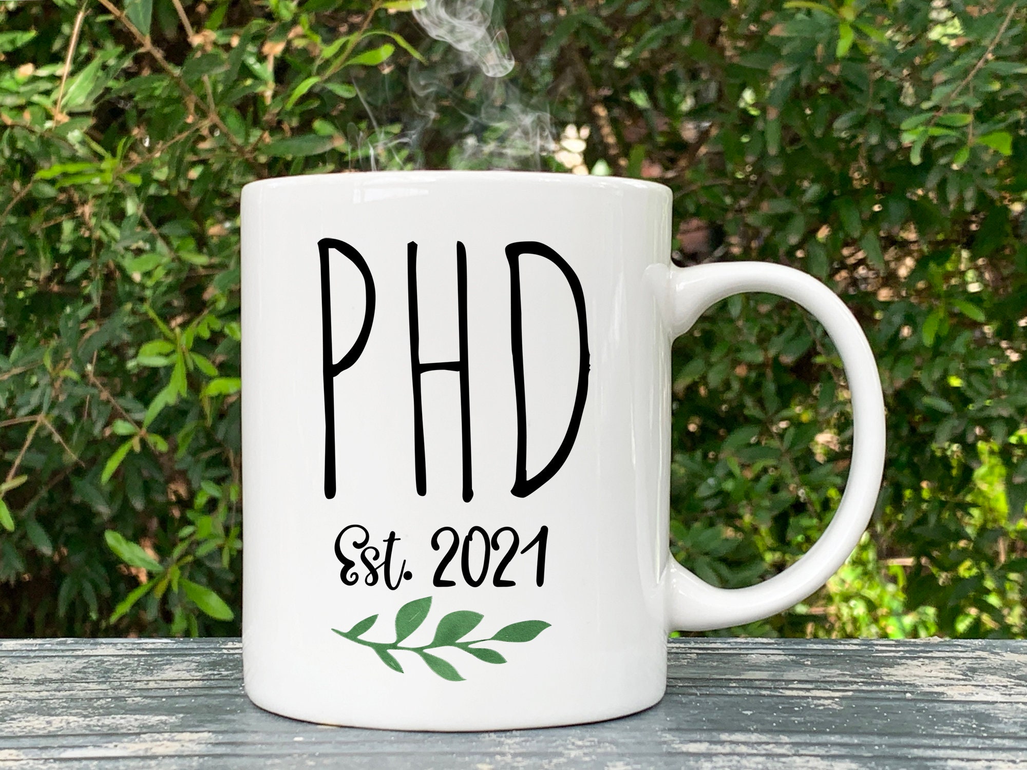 Phd Mug Phd Graduation Gift Phd Student Gift Medical | Etsy