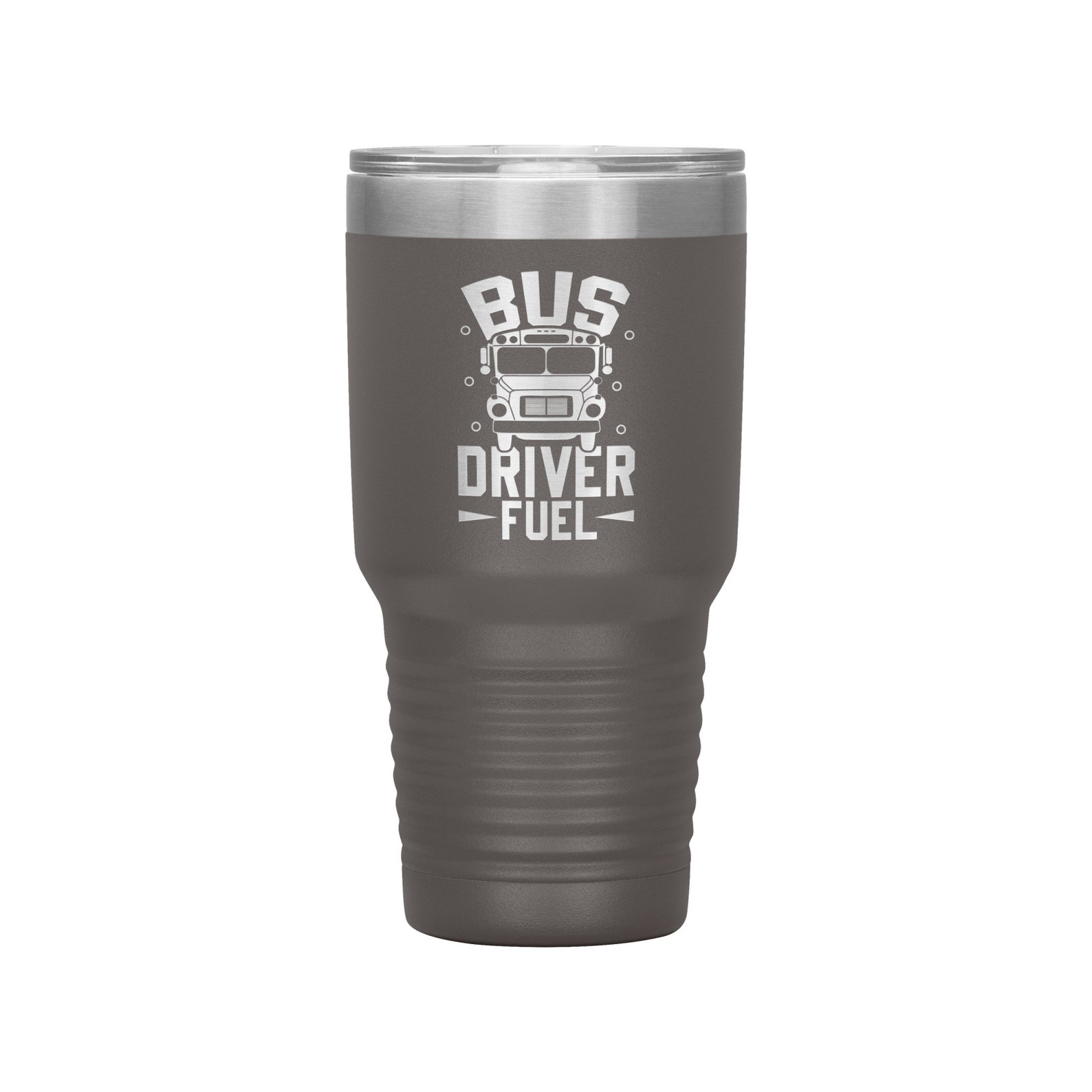 Bus Driver Travel Mug School Bus Tumbler Bus Driver Fuel - Etsy