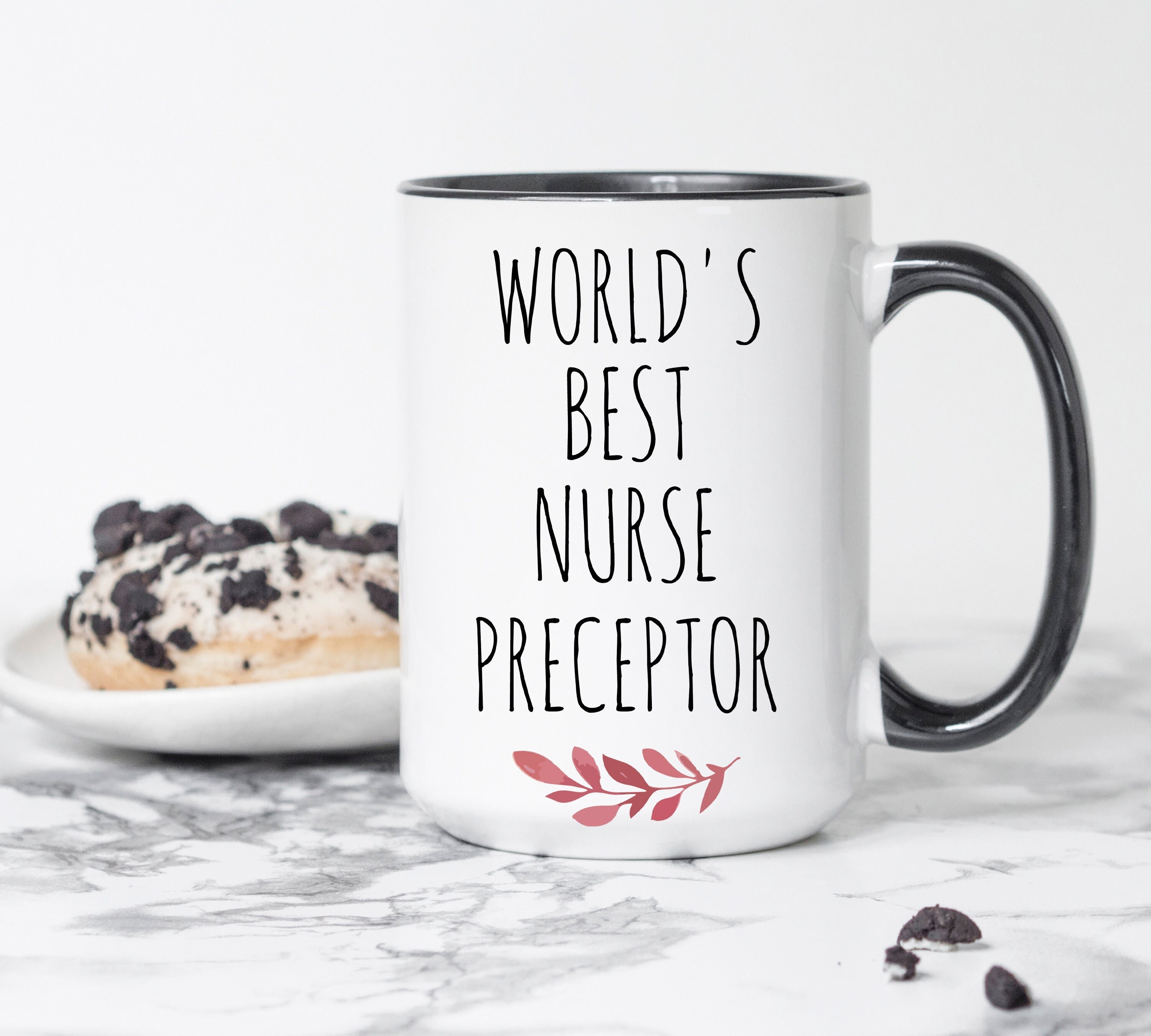 Nurse Preceptor Mug Preceptor Gifts Nurse Coffee Cup Nurse - Etsy