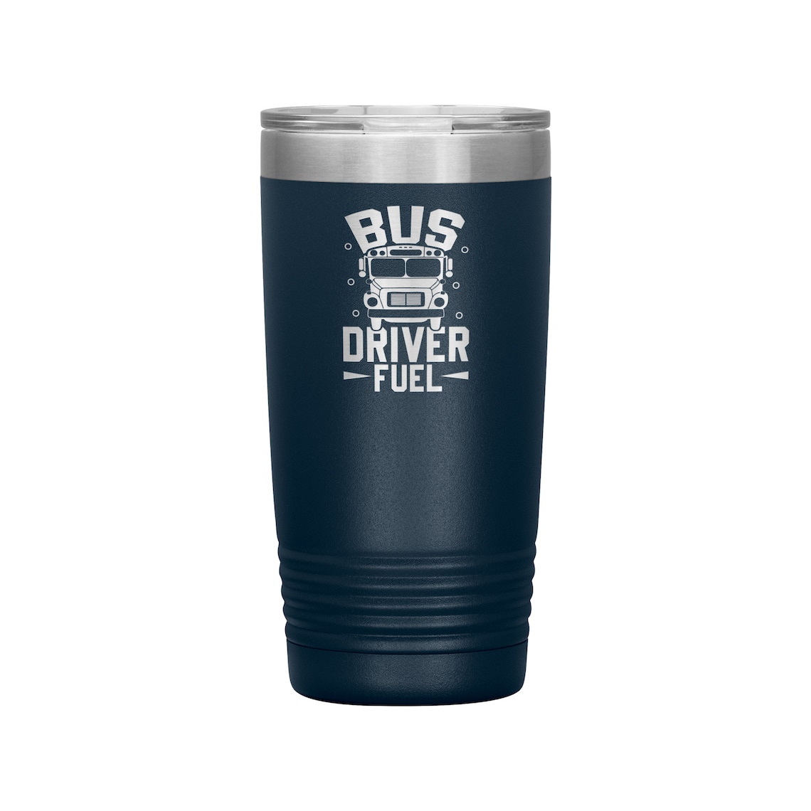 Bus Driver Travel Mug School Bus Tumbler Bus Driver Fuel - Etsy