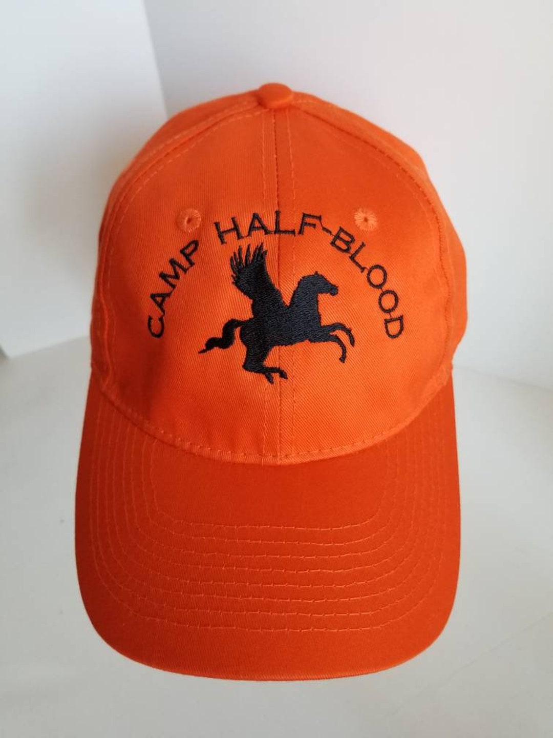 Camp Half-blood Baseball Hat - Embroidered - Etsy