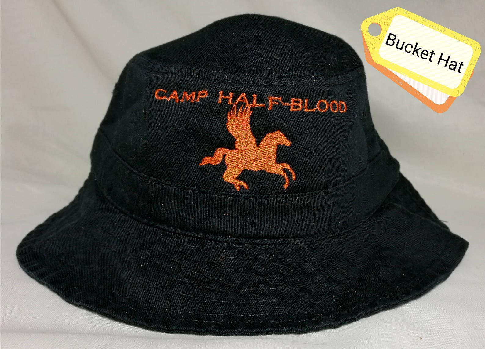 Camp Half-blood Baseball Hat Embroidered | Etsy
