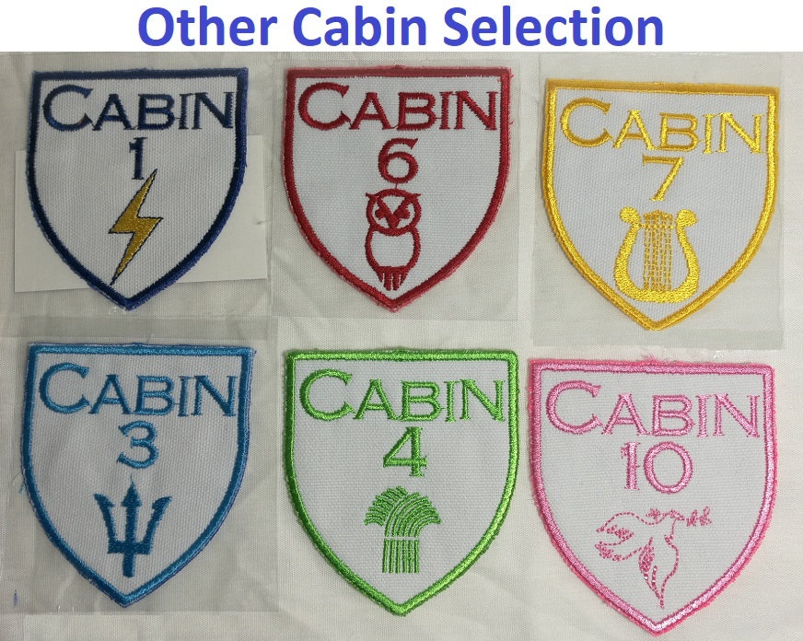 Percy Jackson Camp Half-blood Zip-up Hoodie adult FREE - Etsy