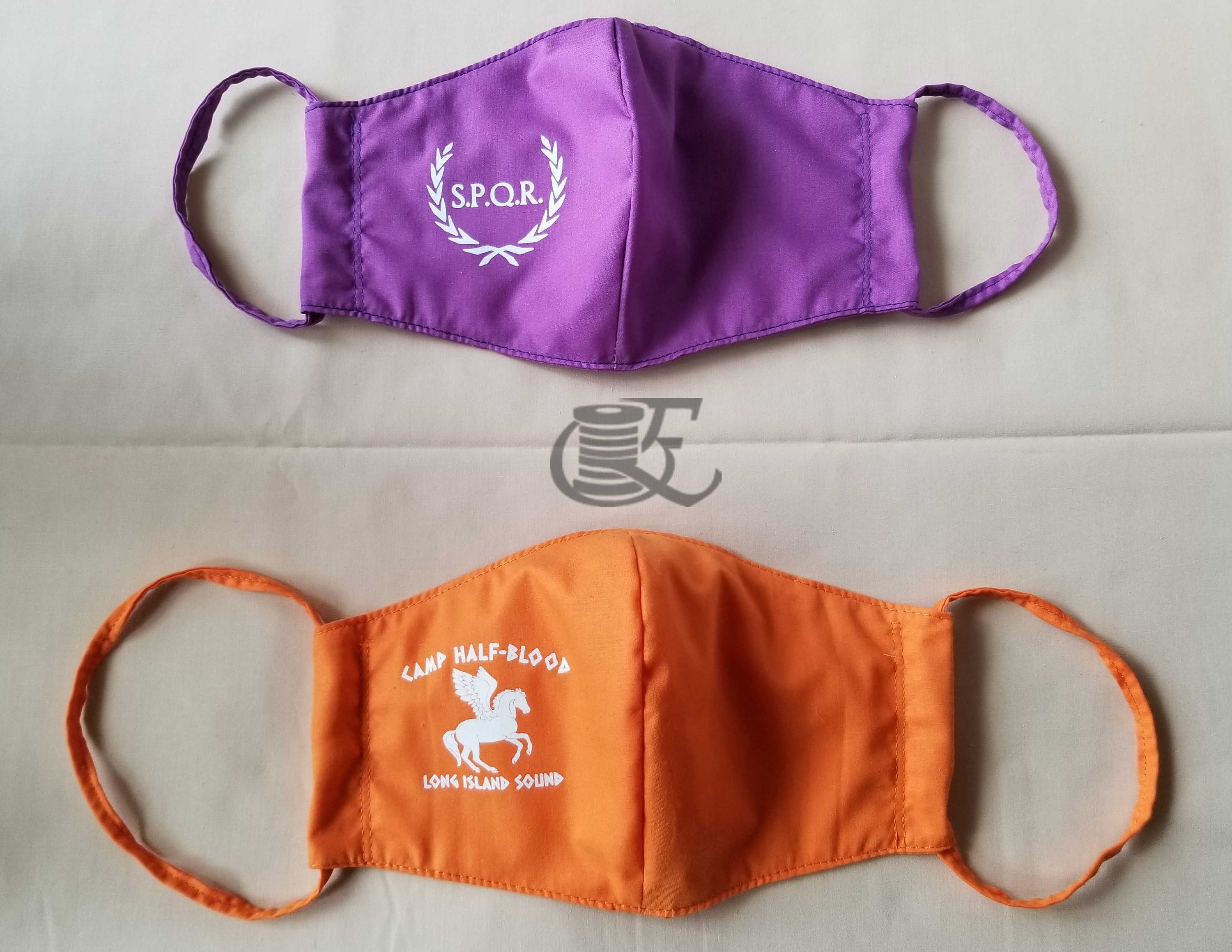 Percy Jackson Camp Half-blood Zip-up Hoodie adult FREE - Etsy