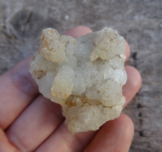Chalcedony Rough Cluster Chalcedony Mineral Specimens India | Etsy